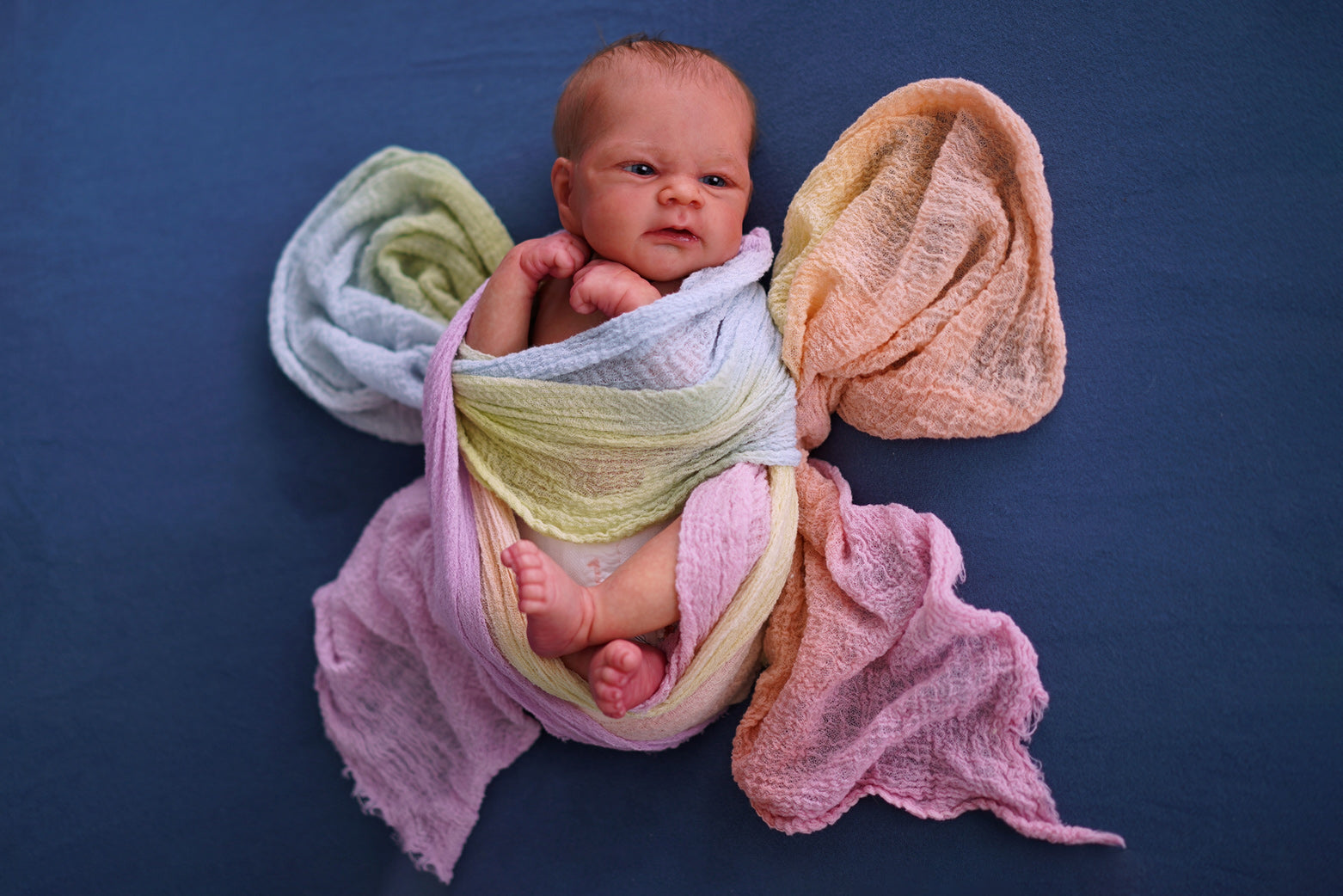 Baby Elijah - Prototype by Joanna Kazmierczak – Alexa Calvo