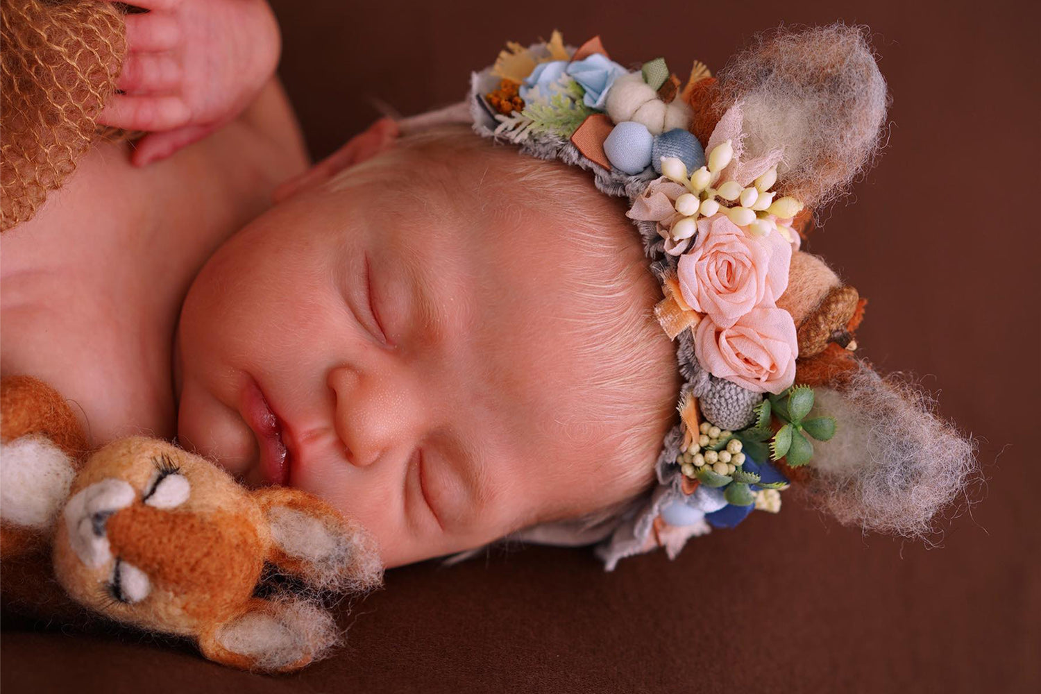 Baby Remi Ashton - Prototype by Cassie Brace – Alexa Calvo