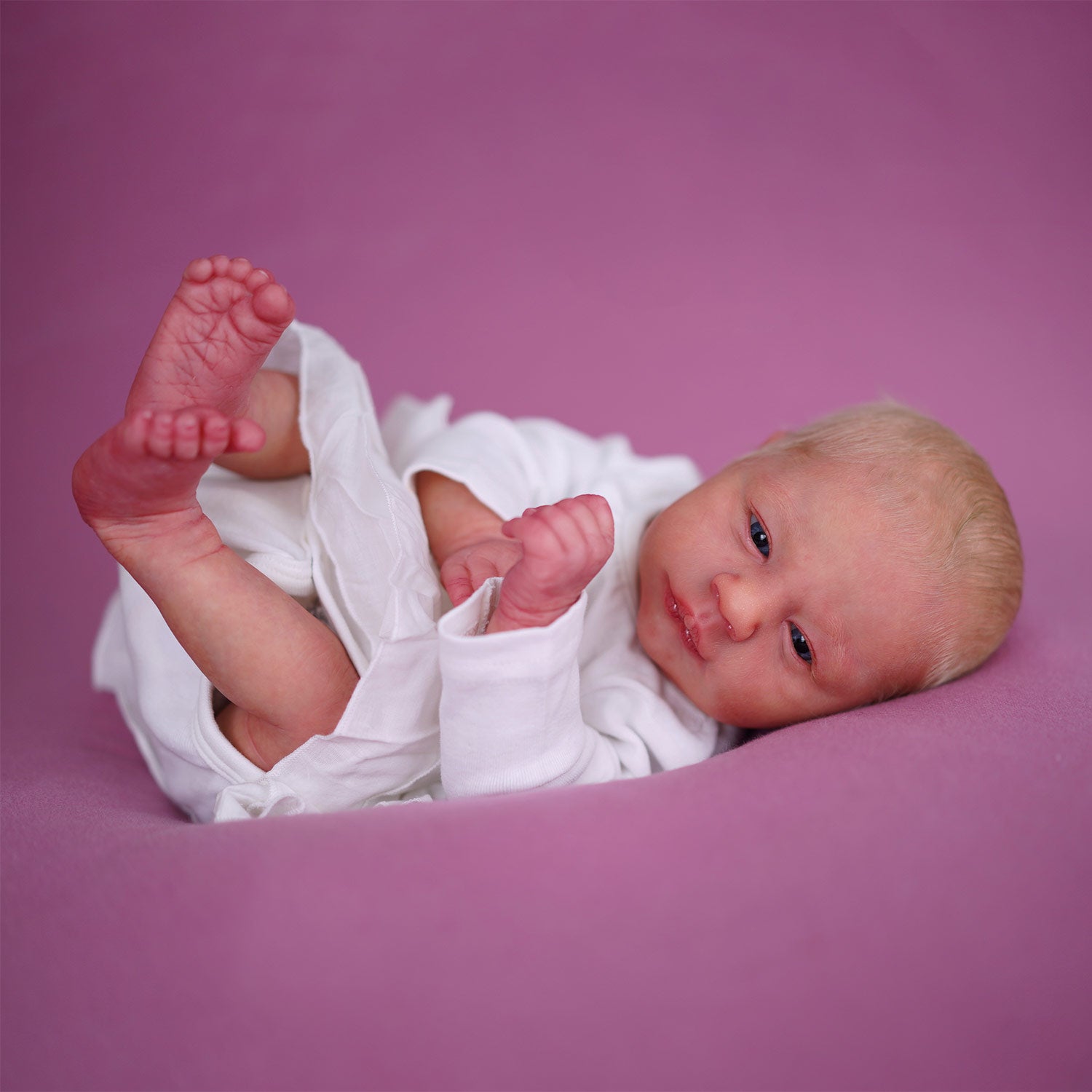 Baby Alma Awake - Prototype by Bountiful Baby – Precious Wonders