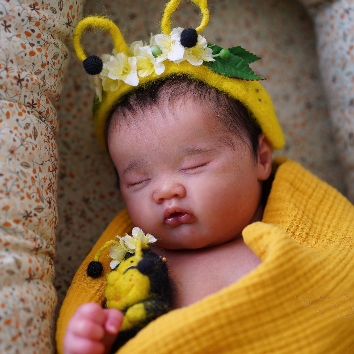 Baby Ashia - Prototype by Laura Lee Eagles – Precious Wonders