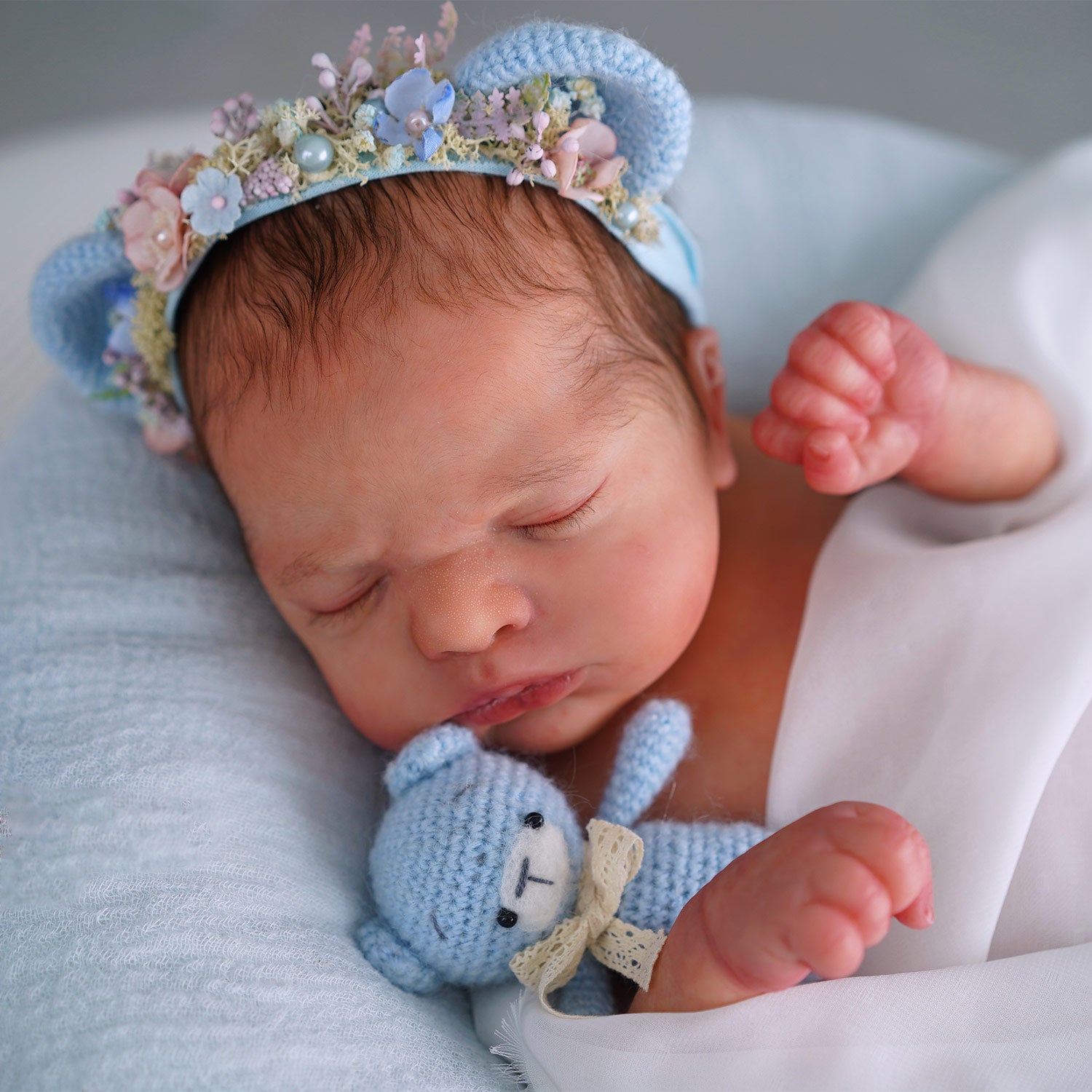 Baby Everlee - Prototype by Sabine Altenkirch – Alexa Calvo