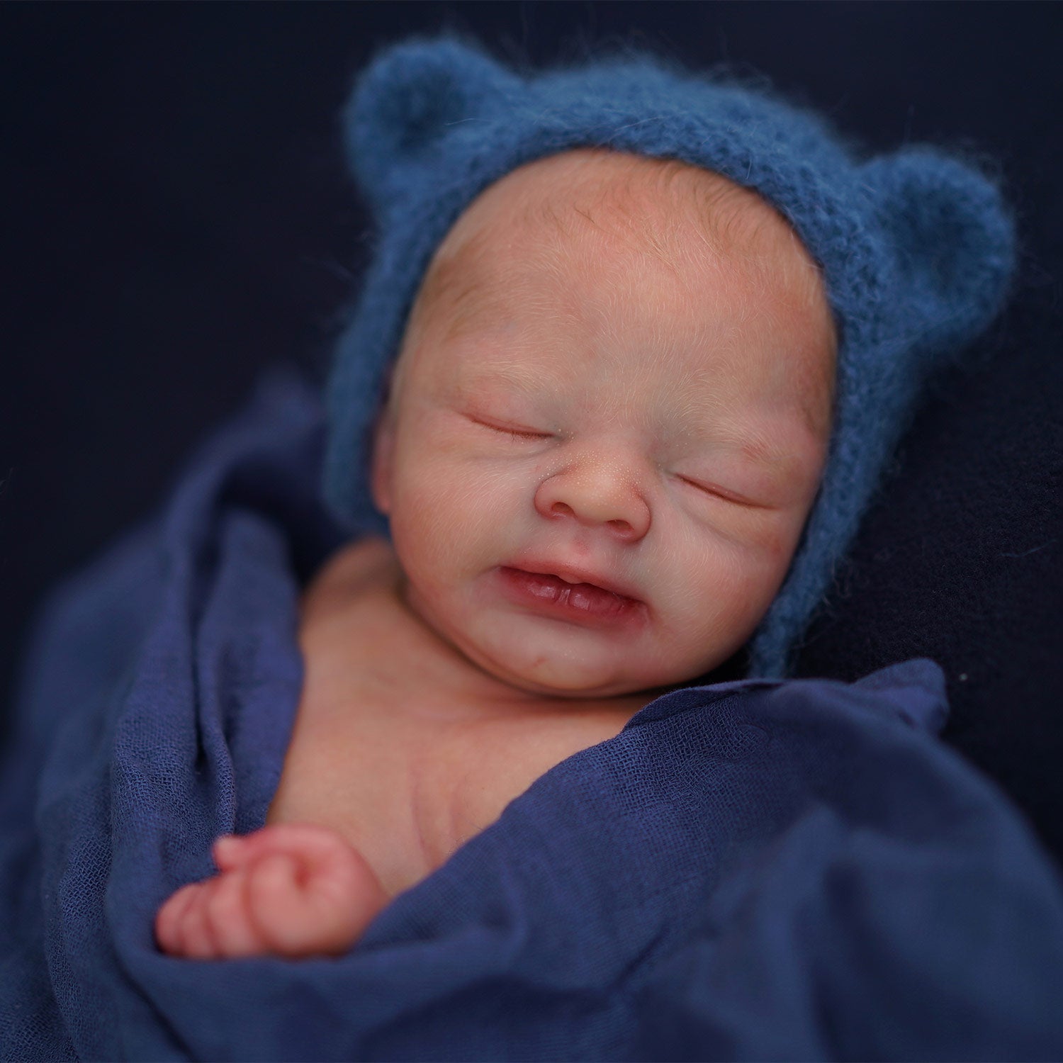 Baby Gideon - Prototype by Dawn Murray McLeod – Precious Wonders