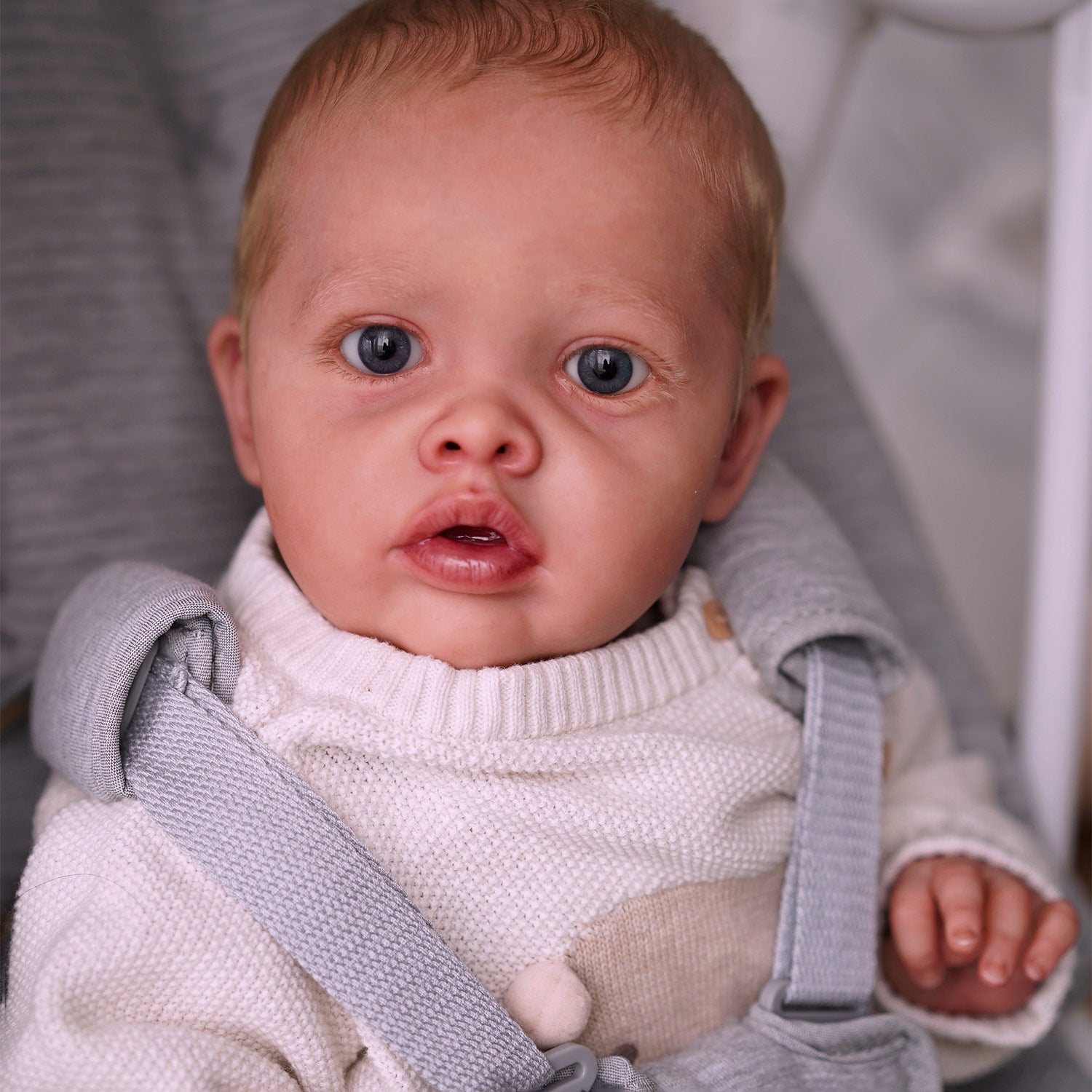 Baby Benjamin - Prototype by Natali Blick – Alexa Calvo