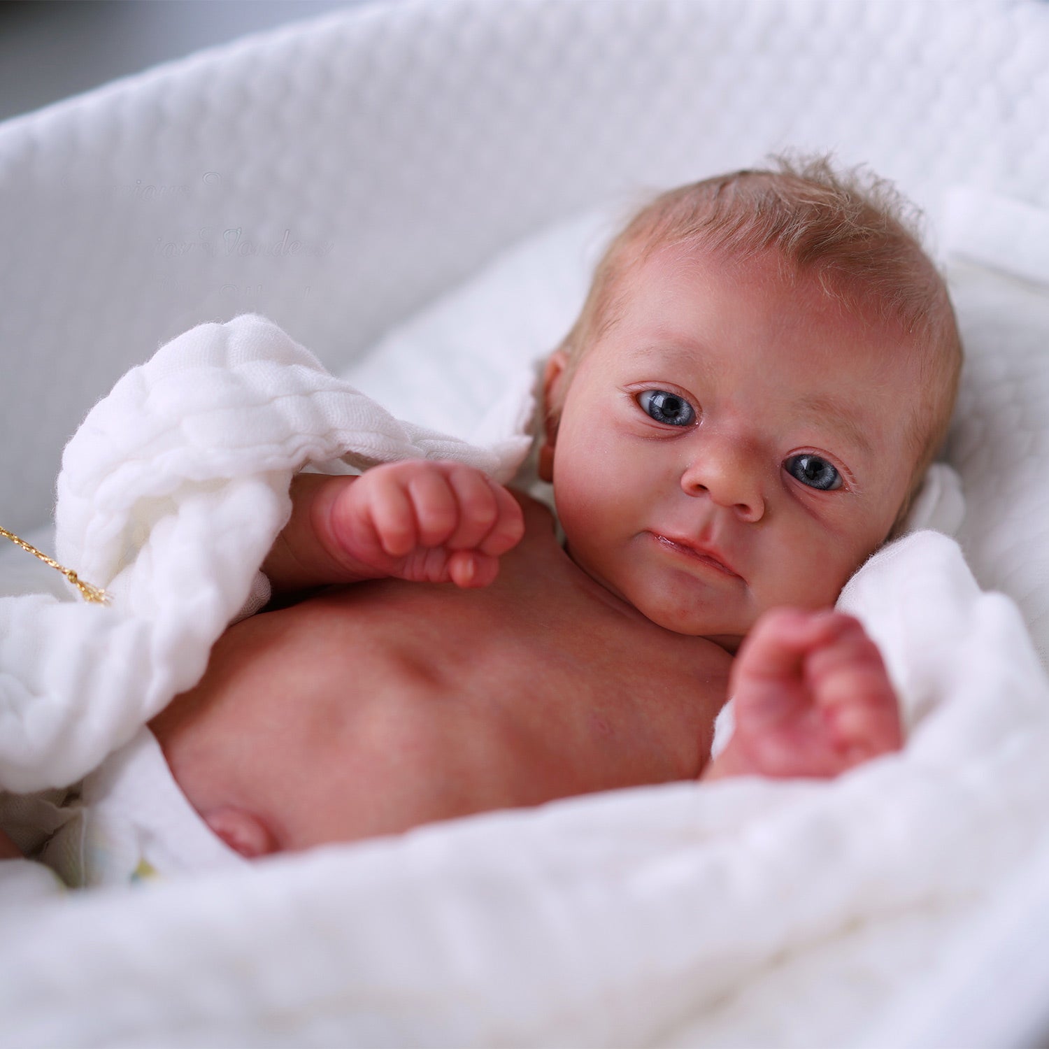 Baby Felicia - Prototype by Gudrun Legler – Alexa Calvo