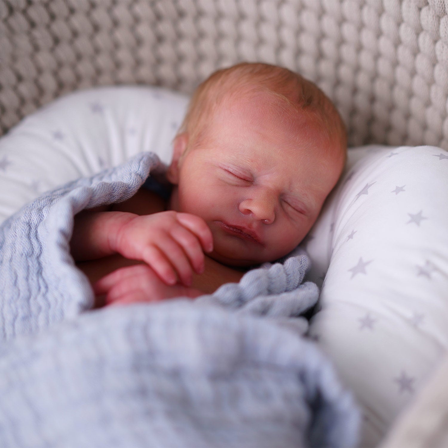 Baby James - Prototype by Bountiful Baby – Alexa Calvo