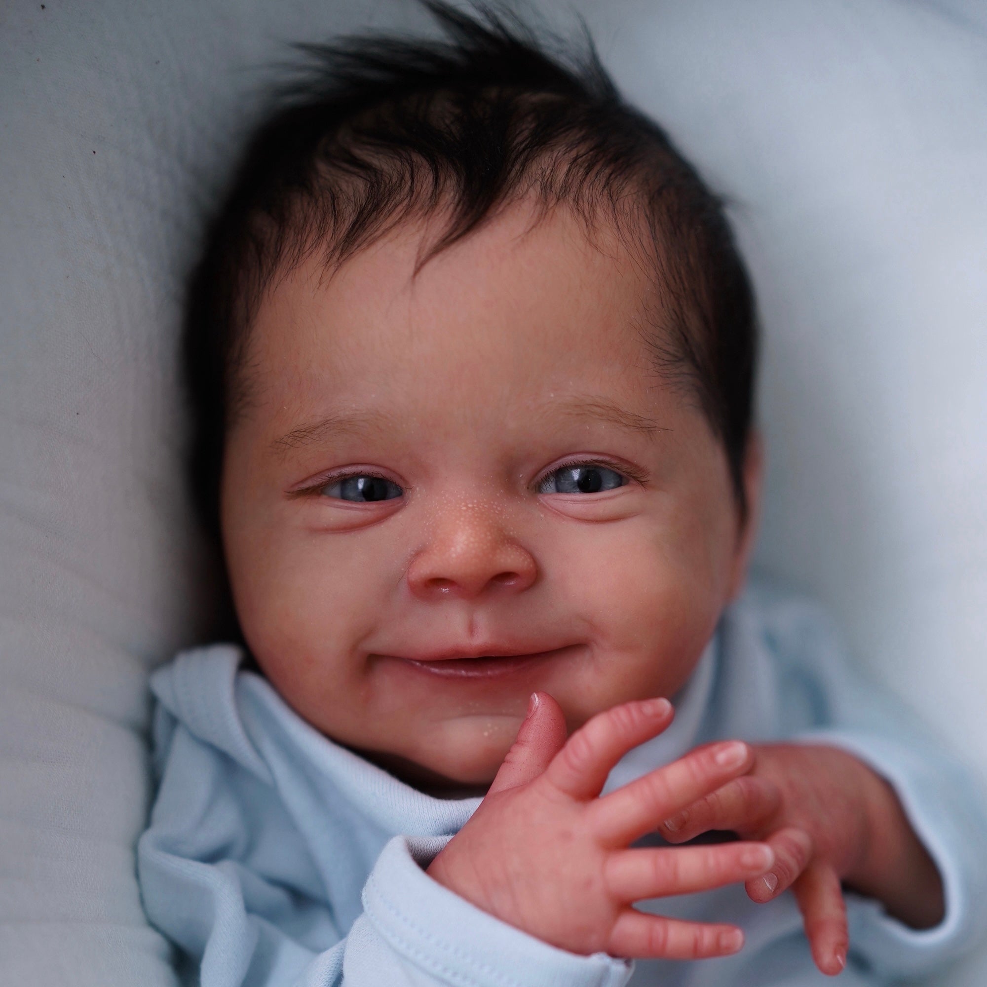 Baby Sebastian - Prototype by Olga Auer – Alexa Calvo